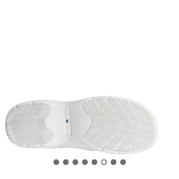 Nurse Mates | Shoes | Nurse Mates Dove Work Clog In White | Poshmark